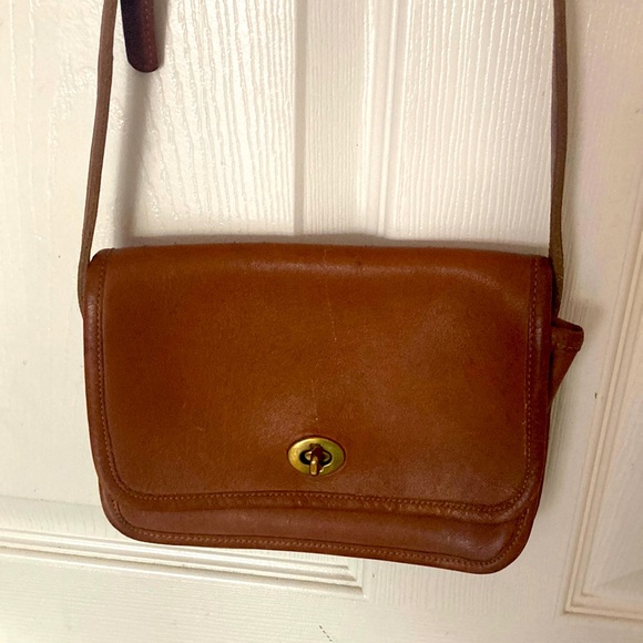 Bags | Laura Usa Mini Crossbody Full Grain Beautiful Mini Purse | Poshmark